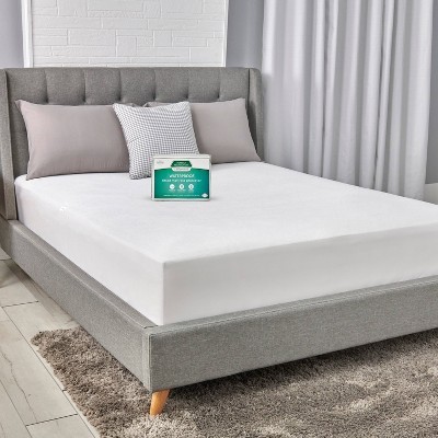 King Perfect Protection Waterproof Mattress Protector - Allerease | eBay