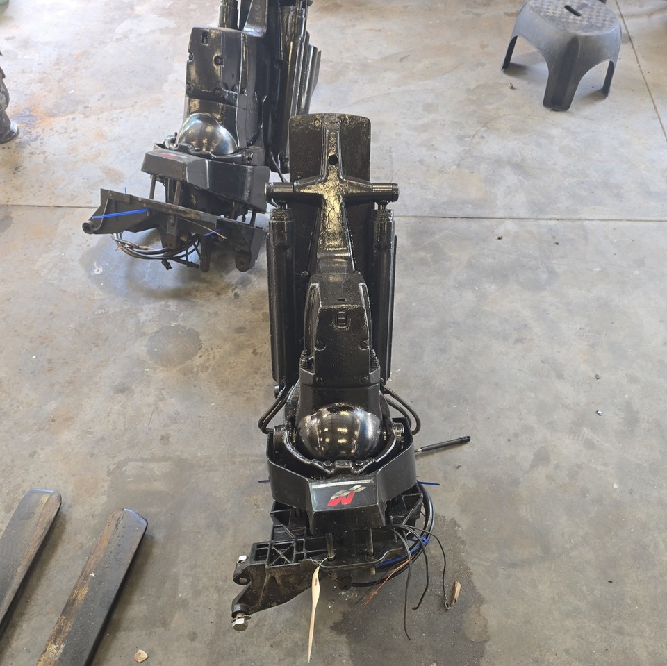 alpha one gen 2 outdrive with gimbal bracket | eBay