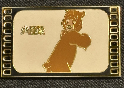 DISNEY AUCTIONS BROTHER BEAR PIN SET #2 KENAI PIN LE 100 | eBay