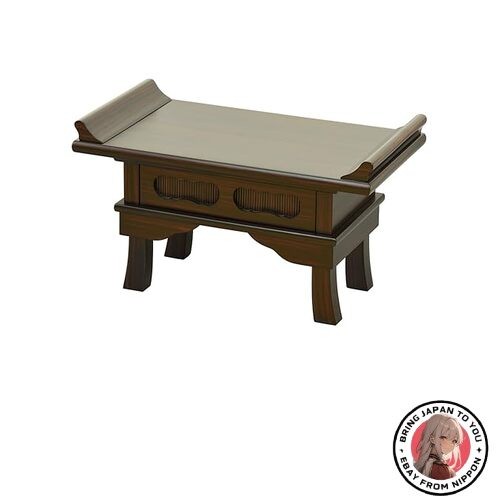 New Hasegawa Buddhist Altar Ebony Folding Buddhist Altar Desk Type 2 16 ...