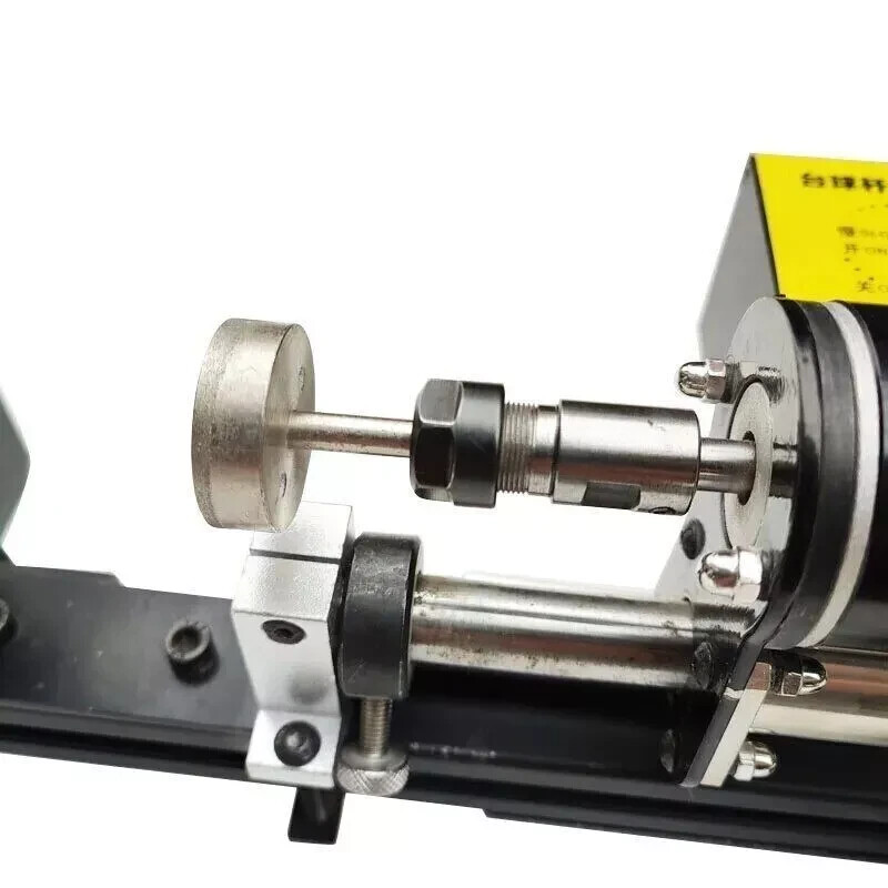 B6 Table Cue Repair Machine Repair Head Copper Ring Corner Cue Machine ...