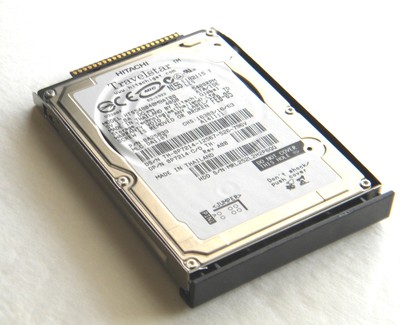Dell Inspiron 6000 Hard Drive