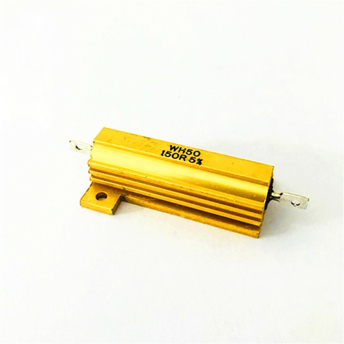 Welwyn WH50-150R-J WH50150RJ 150R 5% Aluminium Housed Wirewound ...