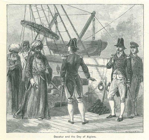 Portrait of Stephen Decatur | eBay