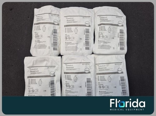 LOT OF 6 BULB EVACUATOR DRAINAGE JACKSON-PRATT 100 ML, SU130-1305. (EXP ...