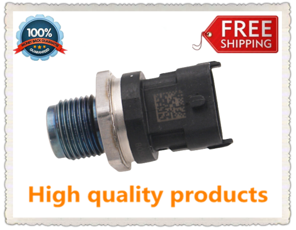 Common Fuel Pressure Sensor 0281002851 0281006022 0281006186 For Dodge ...