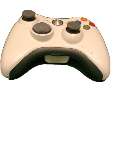 Microsoft XBOX 360 Wireless Game Controller GamePad For Windows 10/7/8 ...