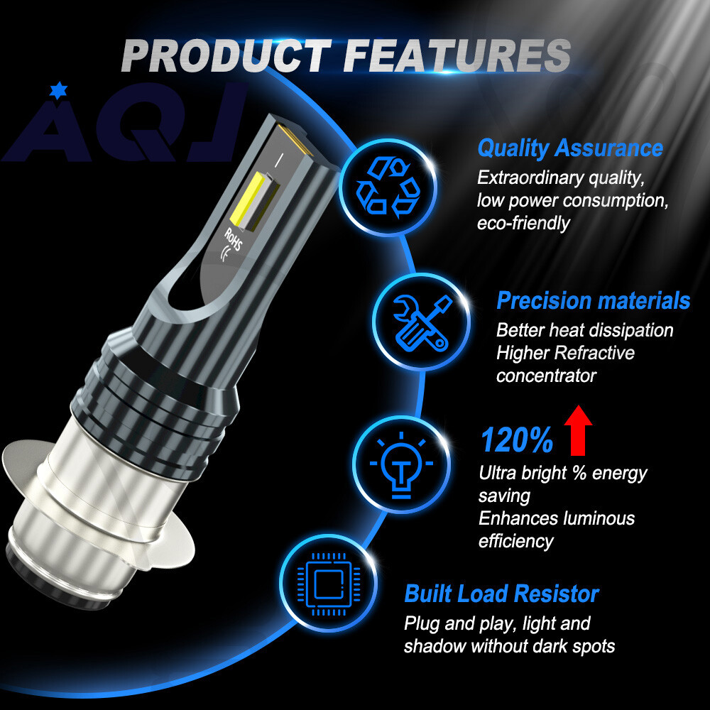 2 SUPR LED for Kioti light bulbs LB1914 LK2554 LK30 LK3054 LK3504 ...