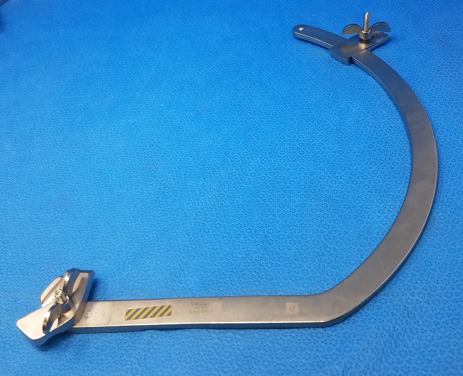 V. Mueller SU 3012 Extension Arm for Balfour Retractor for sale online ...