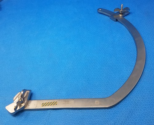 V. Mueller SU 3012 Extension Arm for Balfour Retractor for sale online ...