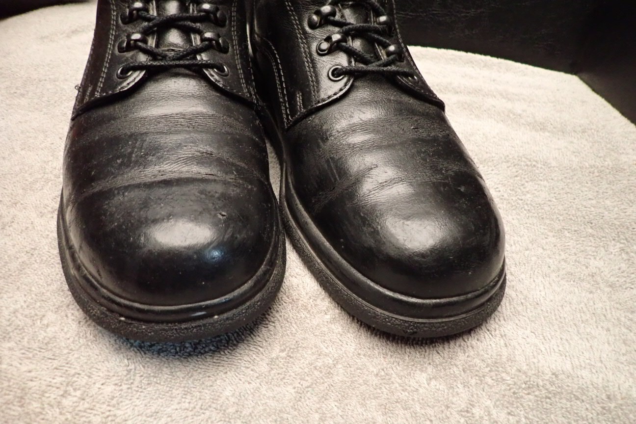 Red Wing SD - NON Steel Toe Low Boot 8618 Static Dissipative Lace-Up ...