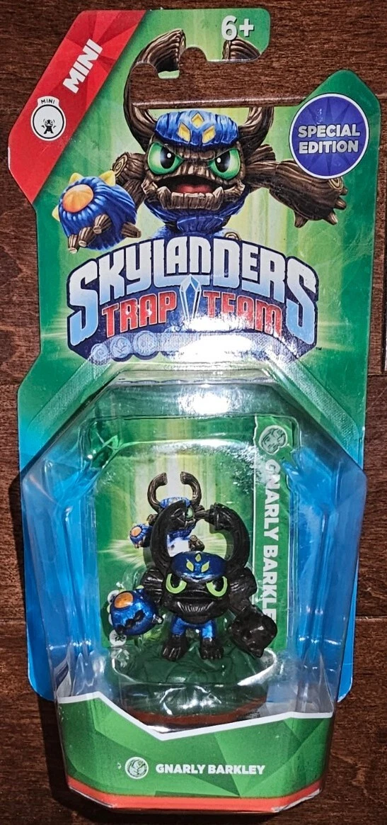 Skylanders Gnarly Barkley