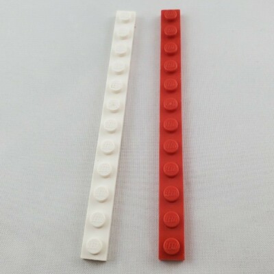 LEGO 1x12 Type PICK COLOR & QUANTITY - 60479 12x1 Flat Tile Studs City ...