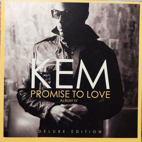 Kem - Promise To Love Deluxe - Audio CD | eBay