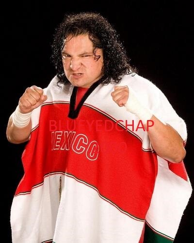 SUPER CRAZY WRESTLER 8 X 10 WRESTLING PHOTO WWF WCW | eBay