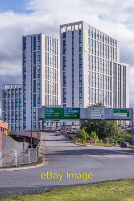 Photo 6x4 CODE Coventry A student accommodation development completed ...