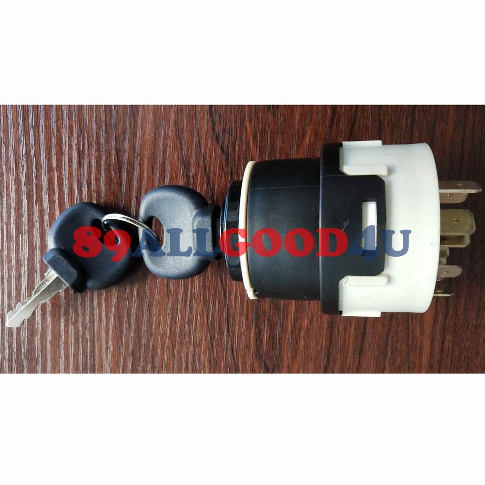 Ignition Switch 10PIN Ignition Starter Switch For Deutz-Fahr CASE IH | eBay