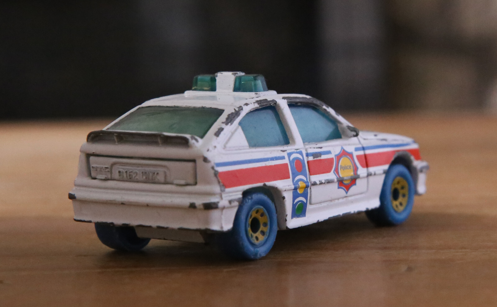 Matchbox Diecast Model - MB179 My First Matchbox - Vauxhall Astra ...