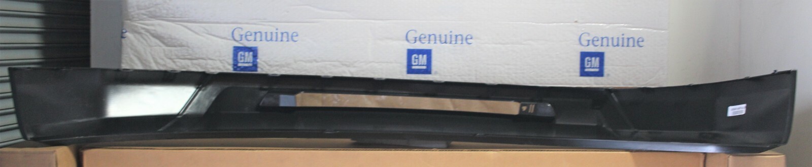 2017 - 2019 Cadillac XT5 Front Lower Bumper Cover W/o Skid Plate ...