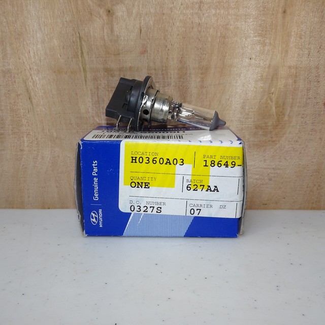 Hyundai OEM 07-12 Elantra-headlight Headlamp Bulb 1864955009H for sale ...