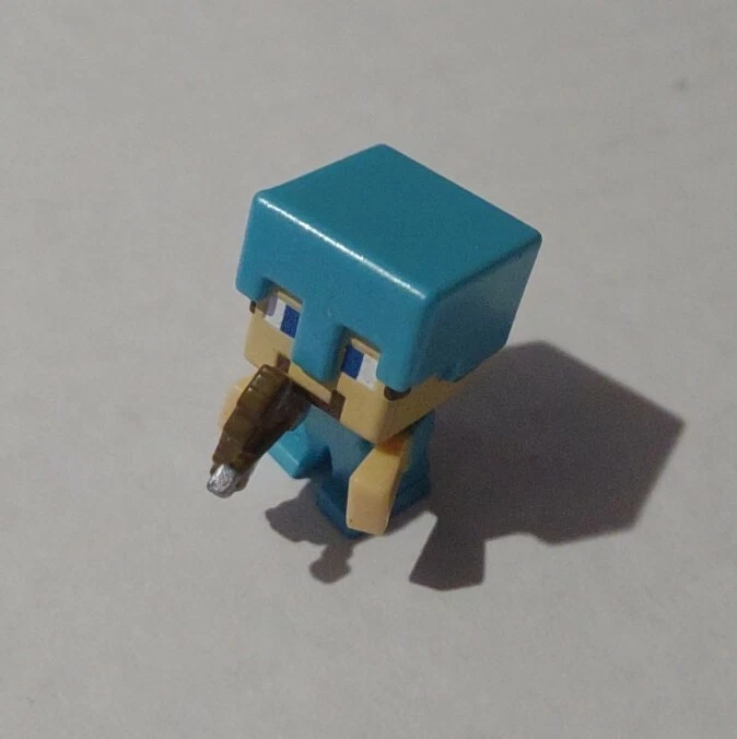 Minecraft Diamond Bow And Arrow