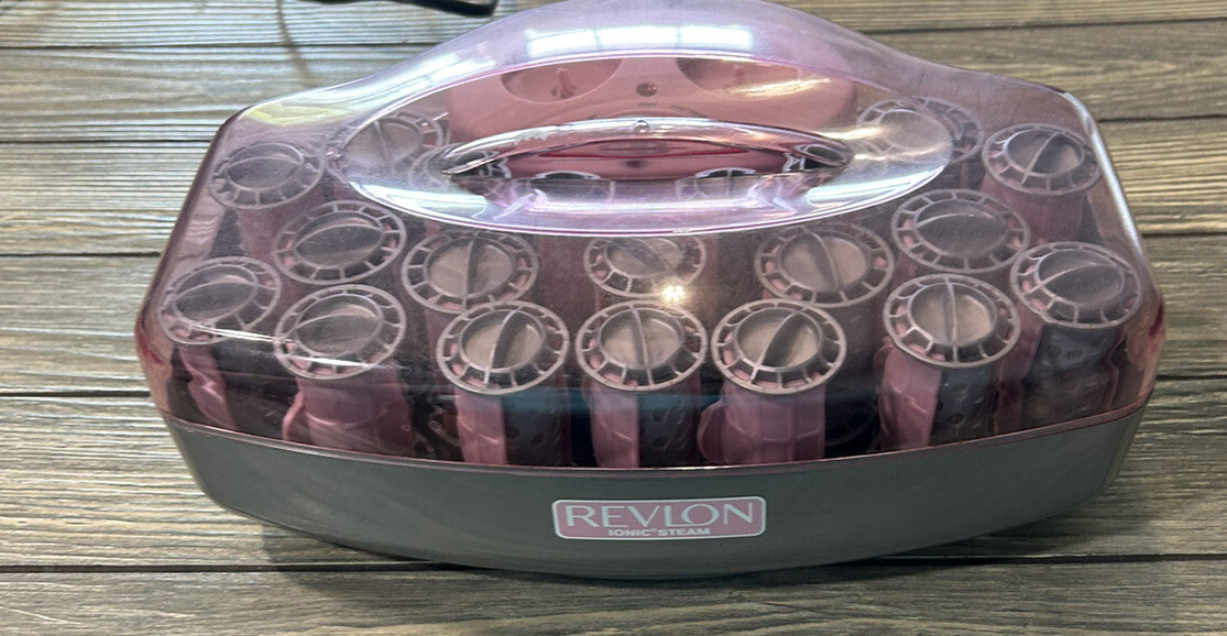 Revlon Hot Rollers