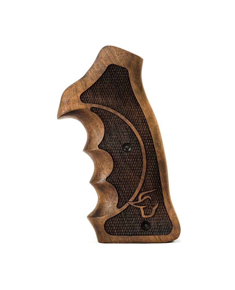 WOOD GRIP TAURUS 44 65 454 460 66 /COMPATIBLE WHIT ALL LARGE FRAMES ...