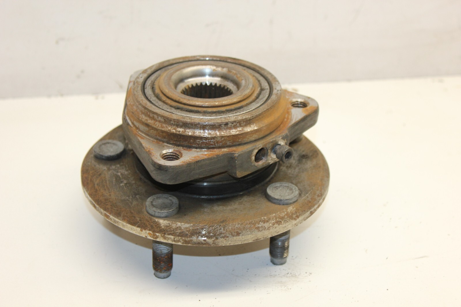 Axle Hub Assembly Mopar 52060398AD fits 11-12 Jeep Wrangler for sale ...