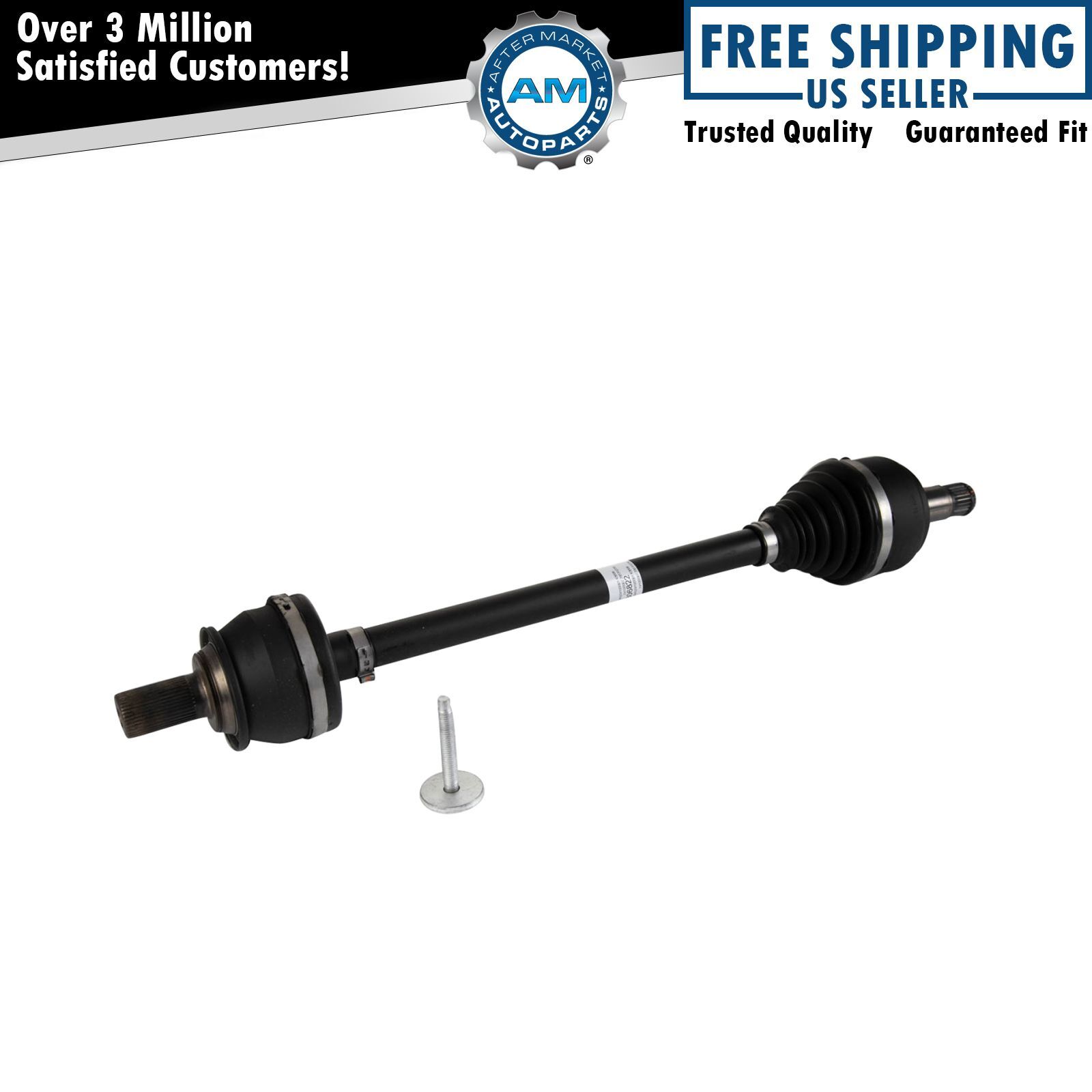 Rear Left Right CV Axle Shaft Fits 2018-2020 Volvo XC60 2016-2019 XC90 ...