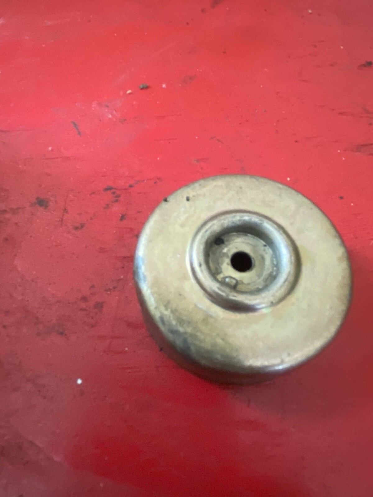 Harley OEM Ironhead Sportster 32402-83 IGNITION TIMING ROTOR 308A | eBay