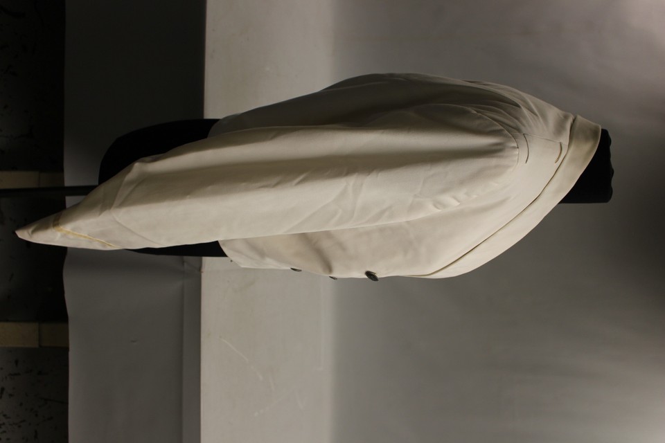 US Air Force Ceremonial White Mess Dress Jacket - Used | eBay