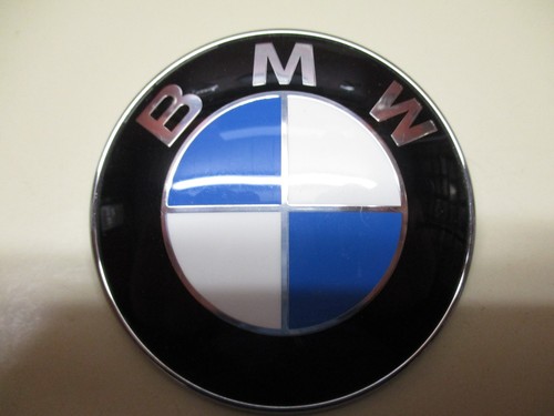 BMW BADGE, 51.14- 8 132 375, Used. | eBay UK