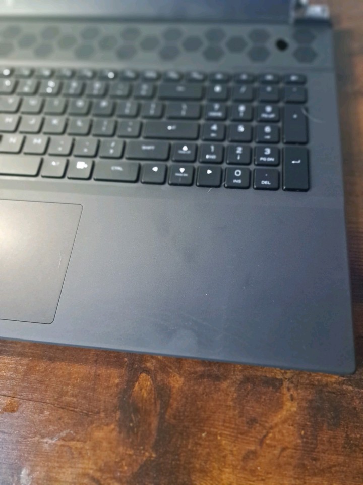 Laptop Keyboard for Del-l Alienwar-e M18 R1 R2 Black US RGB Backlit | eBay