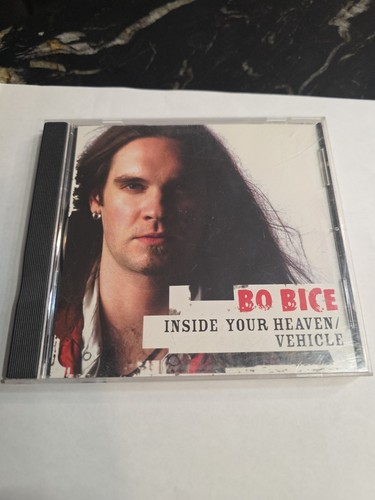 Inside Your Heaven [Single] by Bo Bice (CD, Jun-2005, RCA) 828766949520 ...