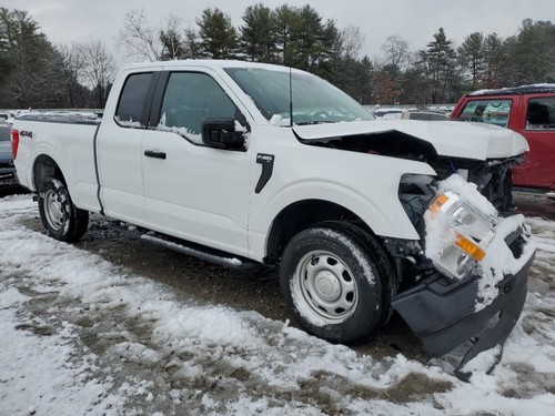 Temperature Control Front Fits 21-23 FORD F150 PICKUP 778240 | eBay