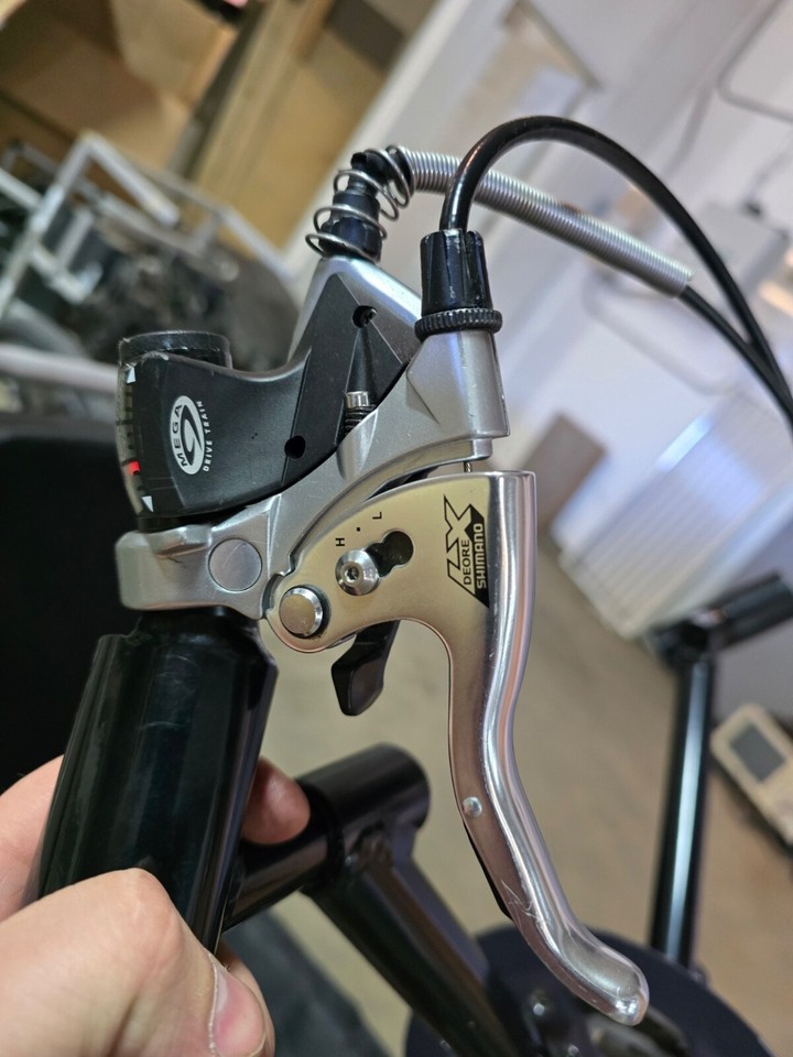 Invacare Top End Excelerator XLT PRO hand trike bike | eBay