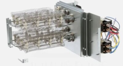 Goodman 5kW to 20kW Electric Heat Strip Kit With Circuit Breaker for ...