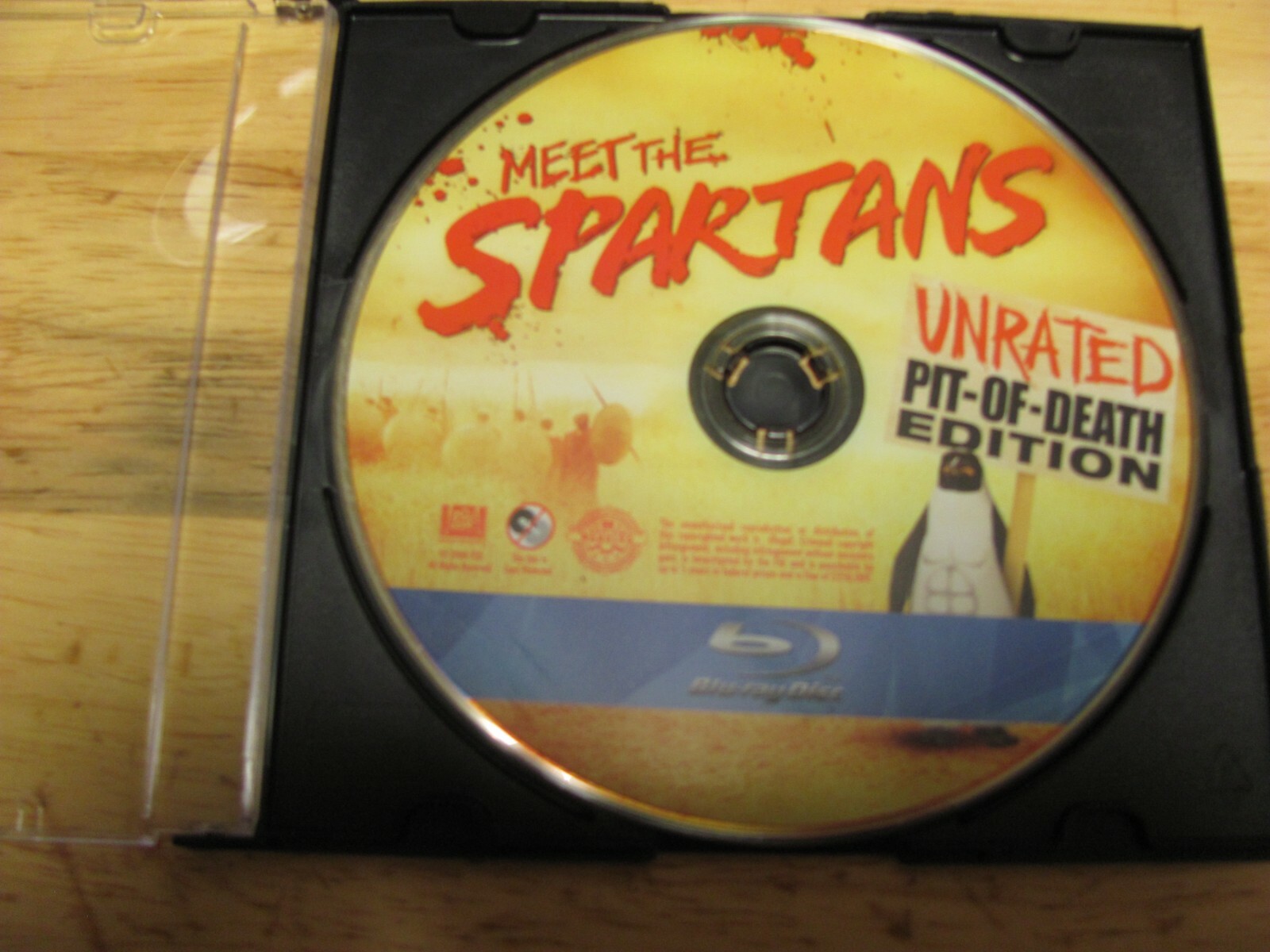 Meet The Spartans Wallpaper