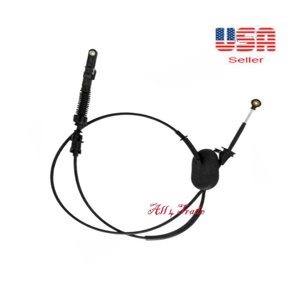 Automatic Trans Shifter Shift Selector Cable WITH 4L60E Fit:GM ISUZU ...