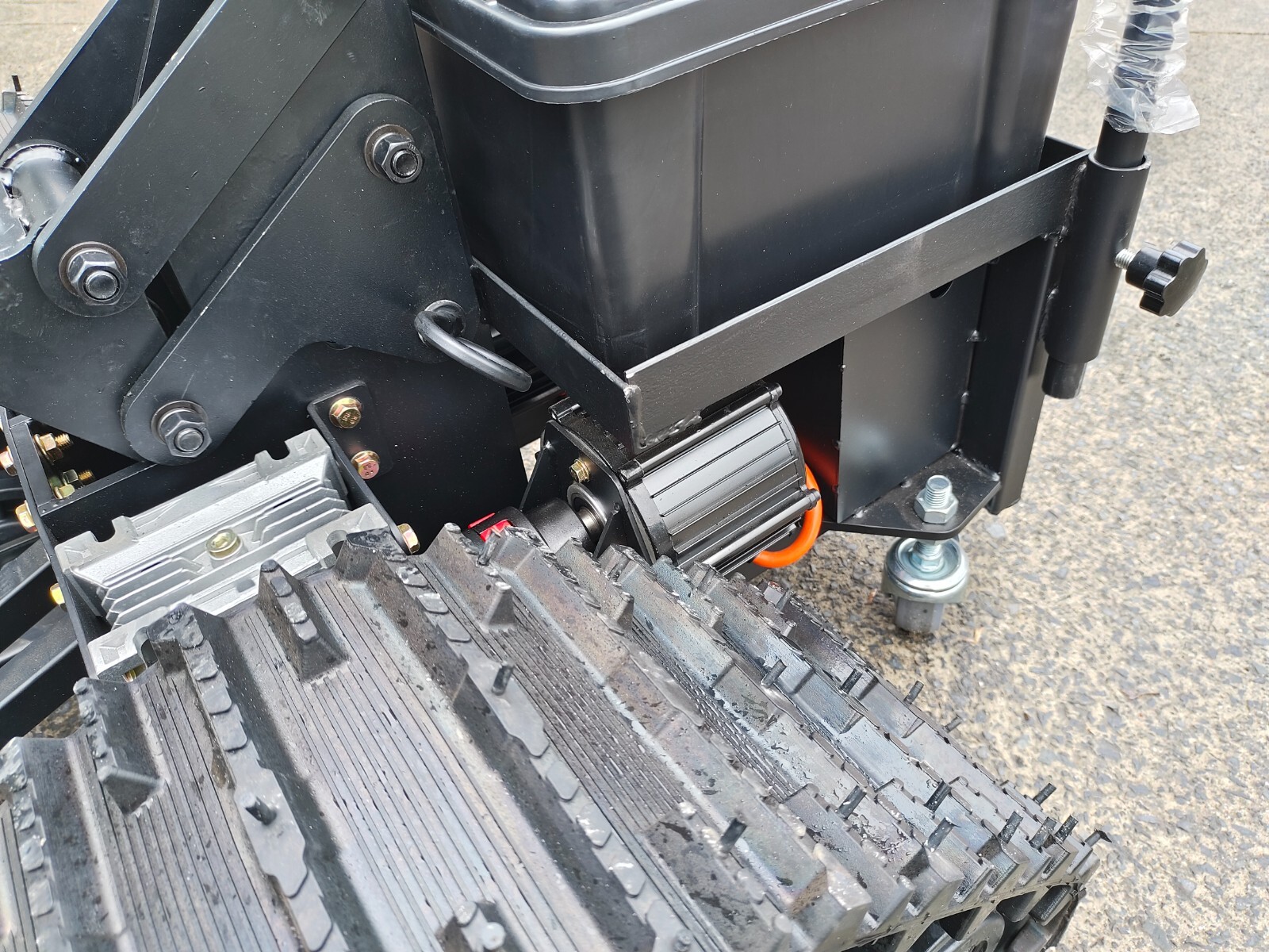 remarkable new model 2000w Motorised CARAVAN TRAILER BOAT Mover with ...