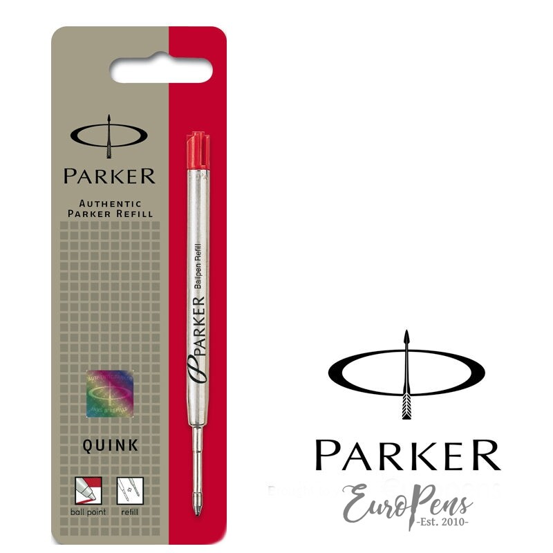 Parker Refill Red