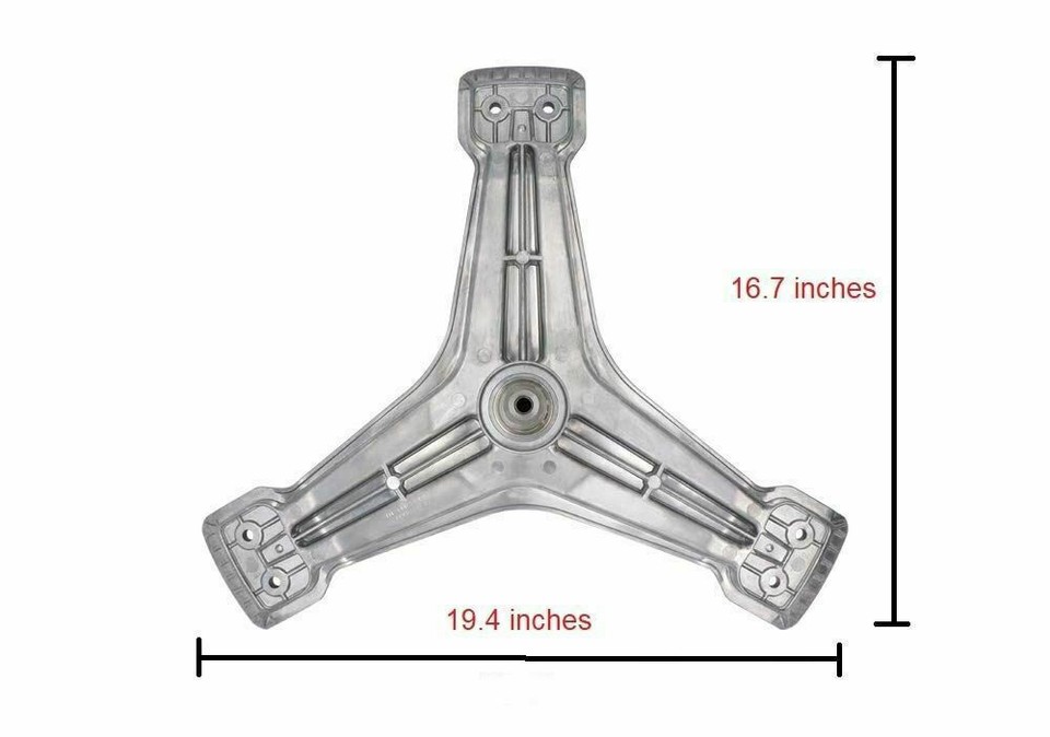 Washer Spinner Support Compatible with LG Kenmore Washer 4434ER0002D ...