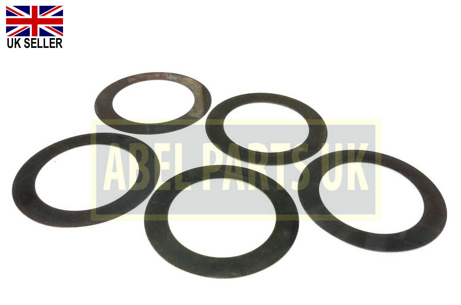 JCB PARTS - SHIM SET - JCB PD70 LSD PD70 MAXTRAC (PART NO. 921/52100 ...