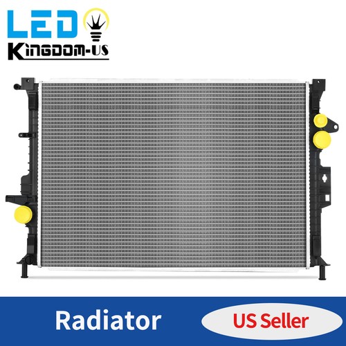 Aluminum Radiator For 2013 2014 2015 2016 Ford Escape 1.6L 2.0L / 2013 ...