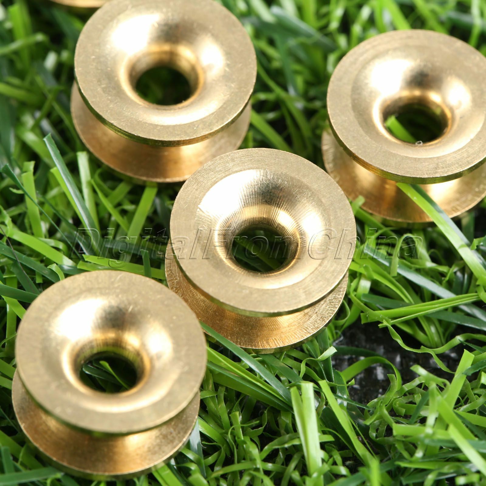 5x Universal Trimmer Head Eyelets Brushcutter Strimmer Brush cutter ...