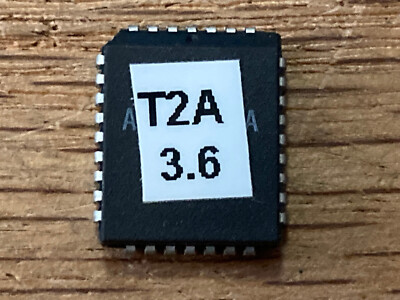 ANTON BAUER 2722 & T2 SOFTWARE UPGRADE TO 3.6 | eBay