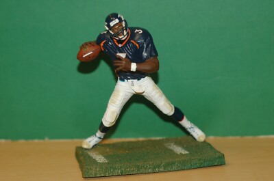 Mcfarlane NFL Russell Wilson Denver Broncos custom football figure ...