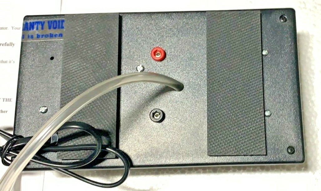 The Bulk Batch Gallon Colloidal Silver Generator 110 to 120 V North ...