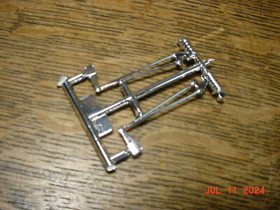 Monogram Mod Garbage Truck Radius Rods 1/24 Plastic Model Parts 1339 | eBay