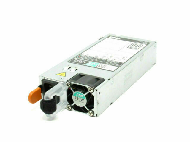Dell 5RHVV POWEREDGE Power Supply 750W for sale online | eBay